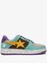 Кроссовки A BATHING APE BAPE STA #2 M2, размер 9, зеленый