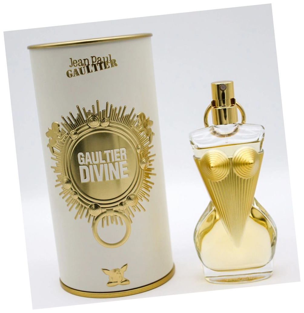Jean Paul Gaultier Gaultier Divine 50 мл / женская парфюмерная вода Готье Дивайн