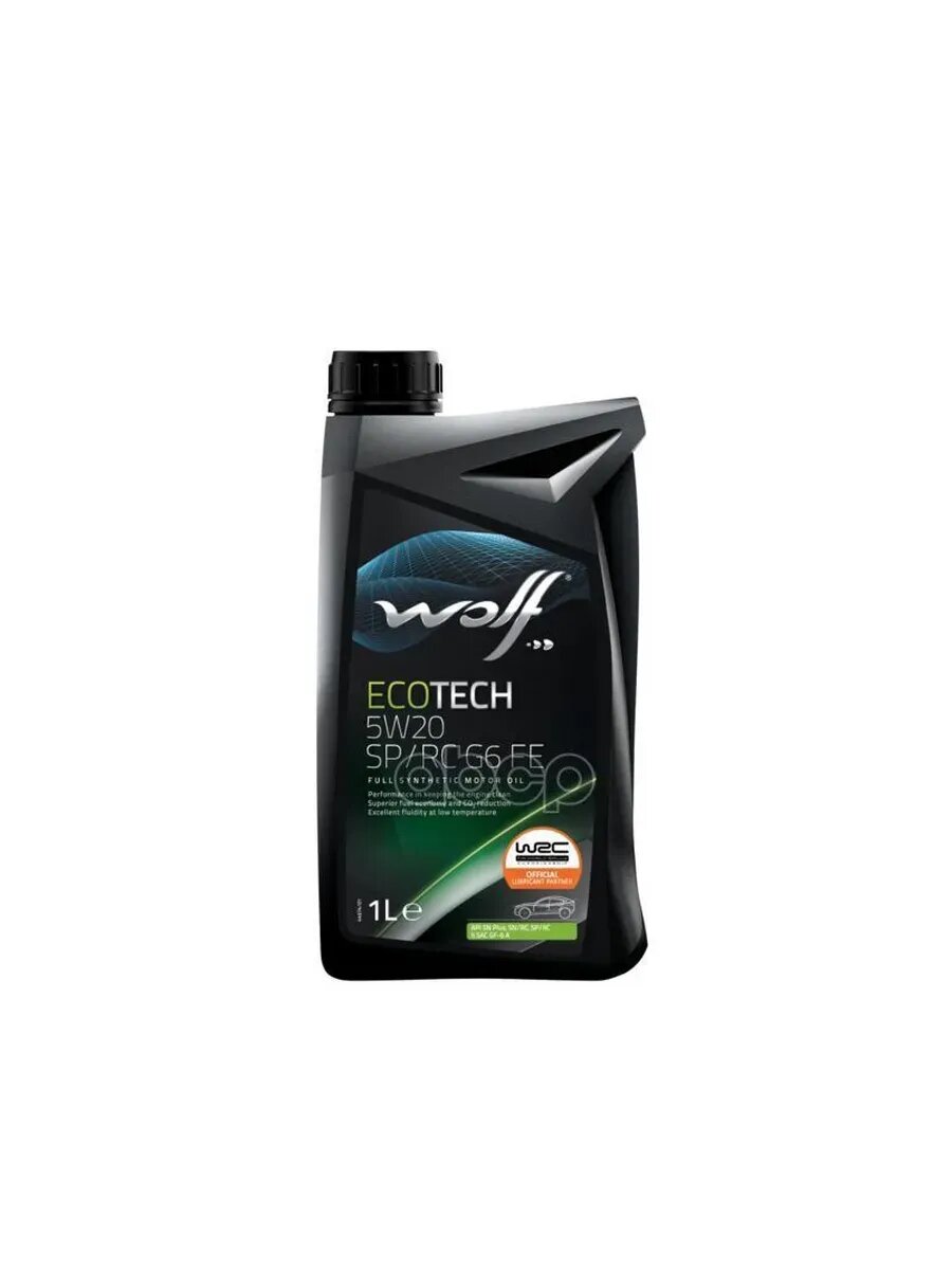 ! Замена 1047274 Снято С Производства Wolf Ecotech 5W20 Sp/Rc