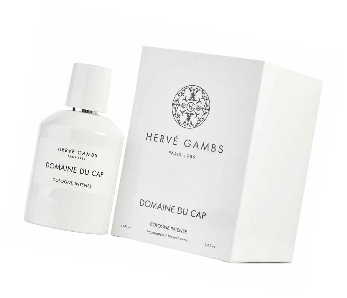 Herve Gambs Domaine Du Cap одеколон 100 мл - Эрве Гамбс Домен Дю Кап для мужчин и женщин