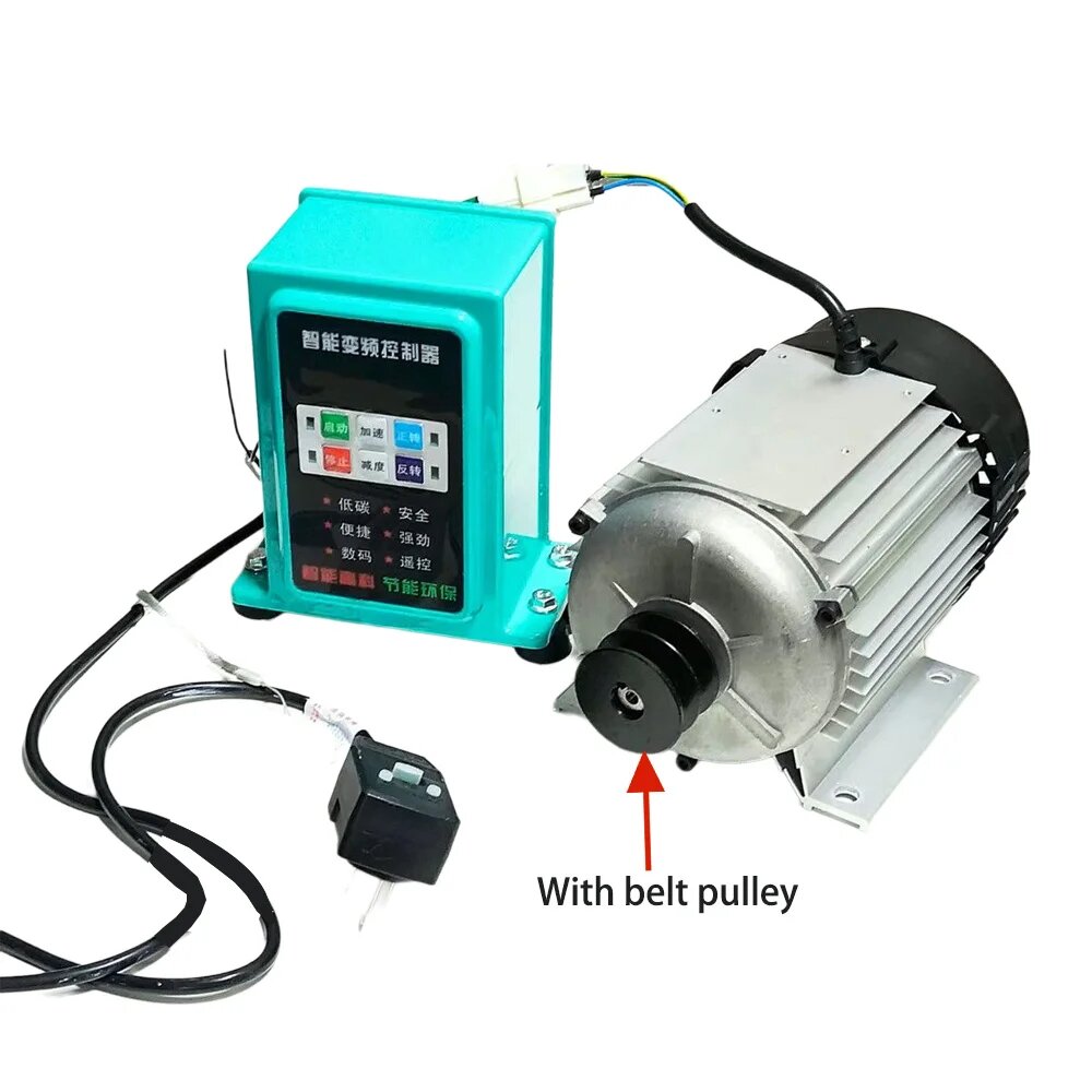 Высокоэффективный ветрогенератор PMG 10 кВт/30 кВт 800W 220V Motor, 380 В