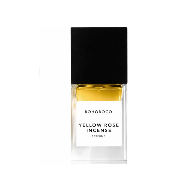 Желтая Роза Инсаенс Бохобоко духи 50 мл / Yellow Rose Incense унисекс