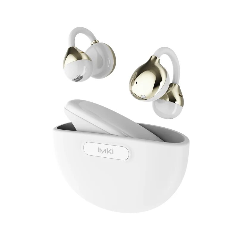 IMIKI SP2 Open Ear Bluetooth Наушники Белый, белый