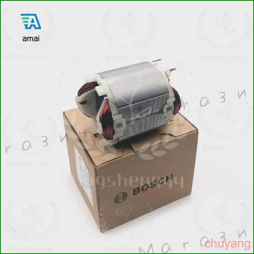 Bosch GKS190 GKS165 Статор портативной круговой пилы 1619P04474