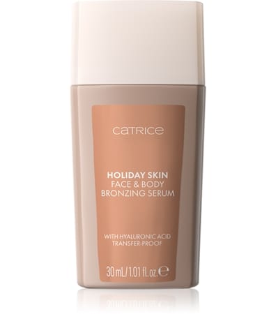 Бронзер Catrice Holiday Skin оттенок 010 Still On Island Time, 30 мл