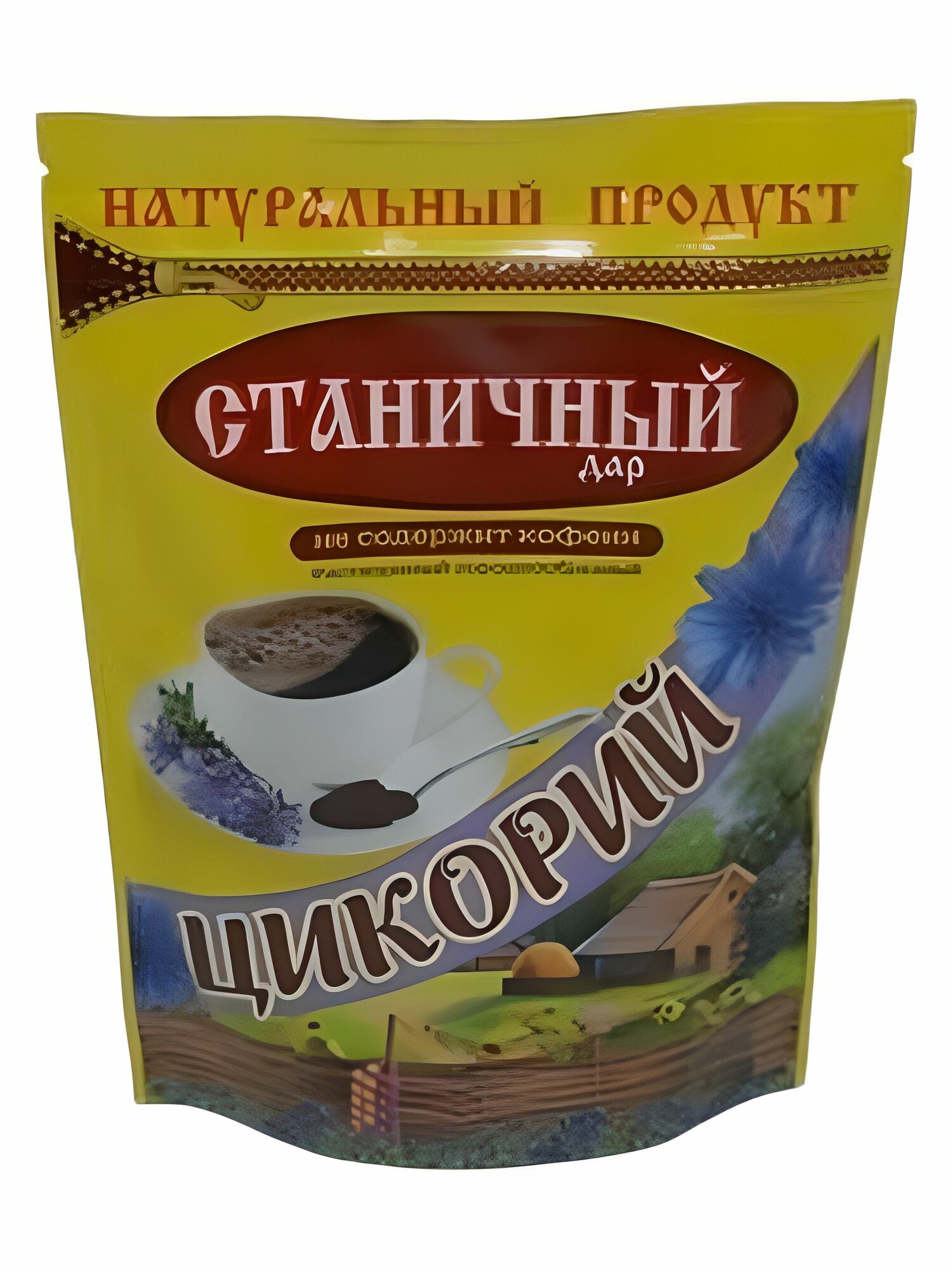 Станичный дар Цикорий 75г.