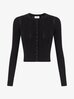 Кардиган Elisabetta Franchi Knit openwork cardigan