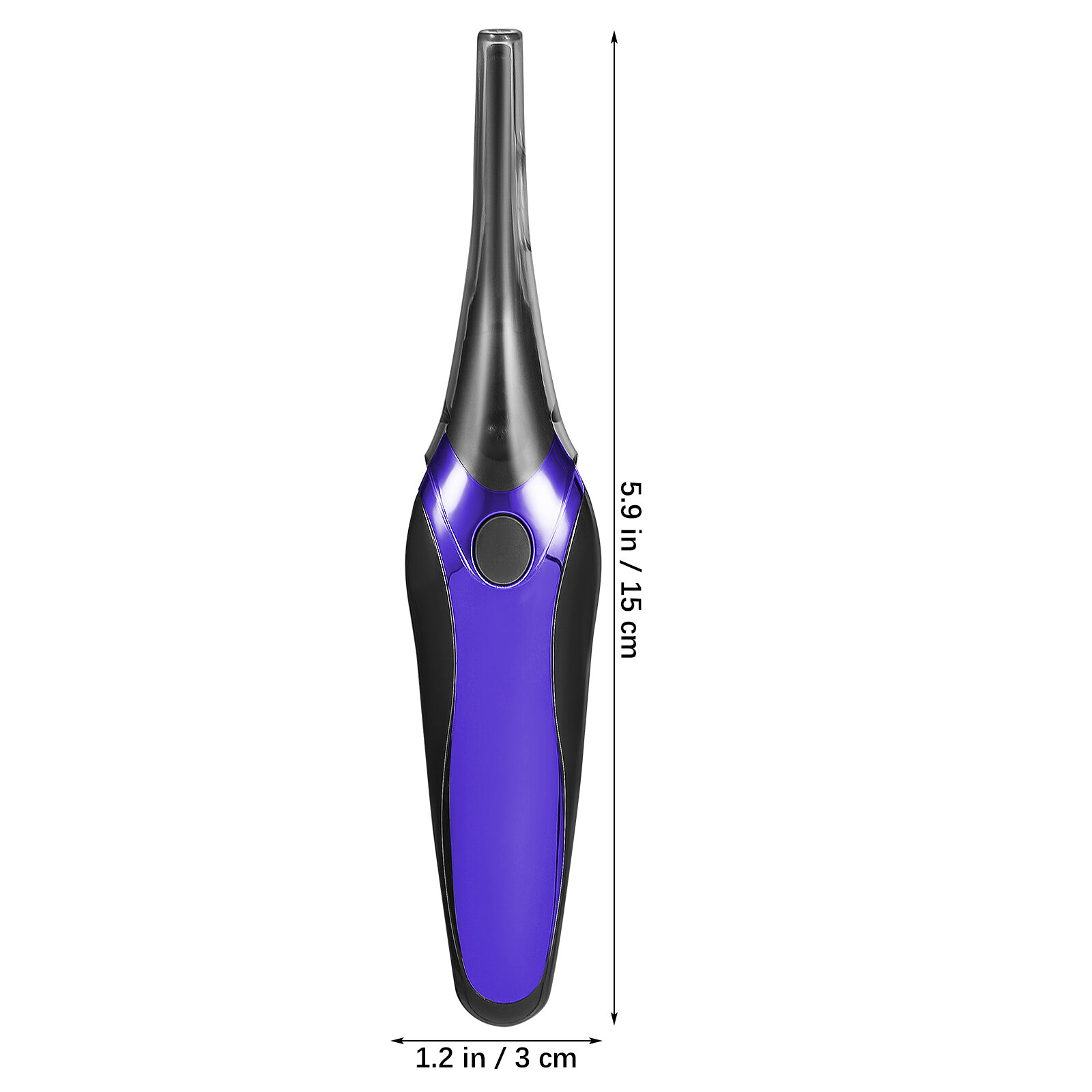 Heated Eyelash Curler С Подогревом И Регулировкой Температуры Для Продолжительной Завивки 15.00X3.00X2.00Cm