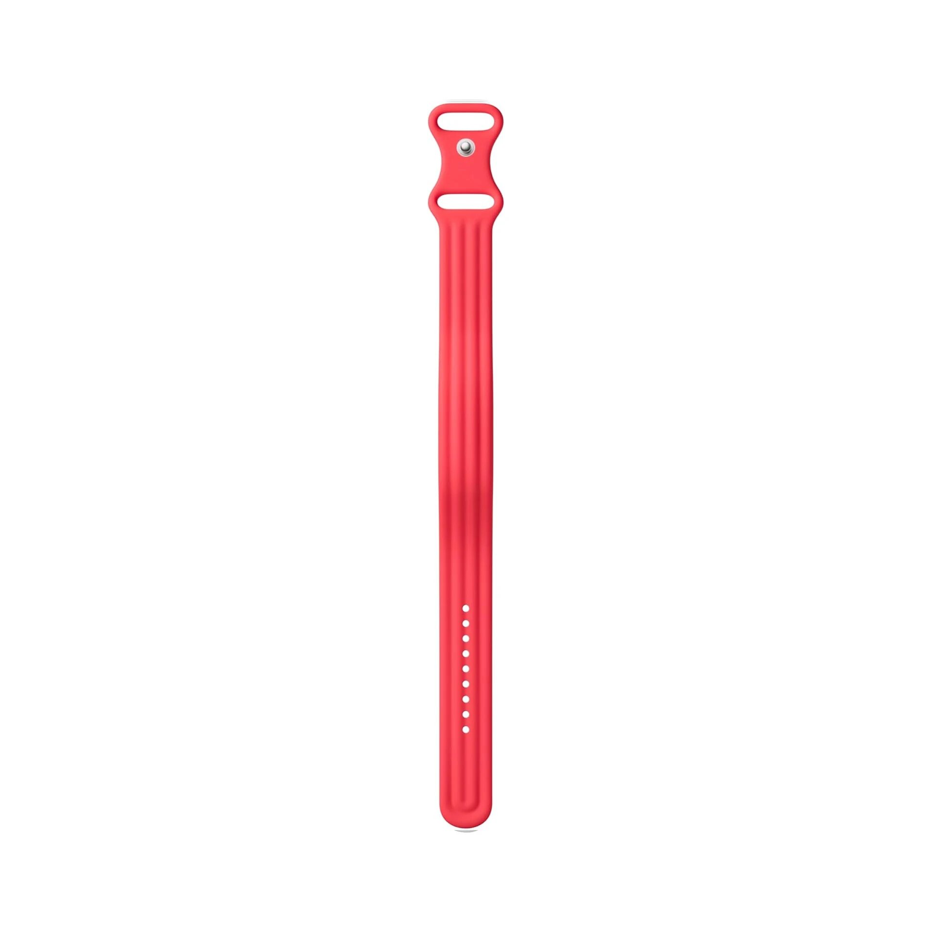 Ремешок Fitbit силиконовый Berry Red, Красный