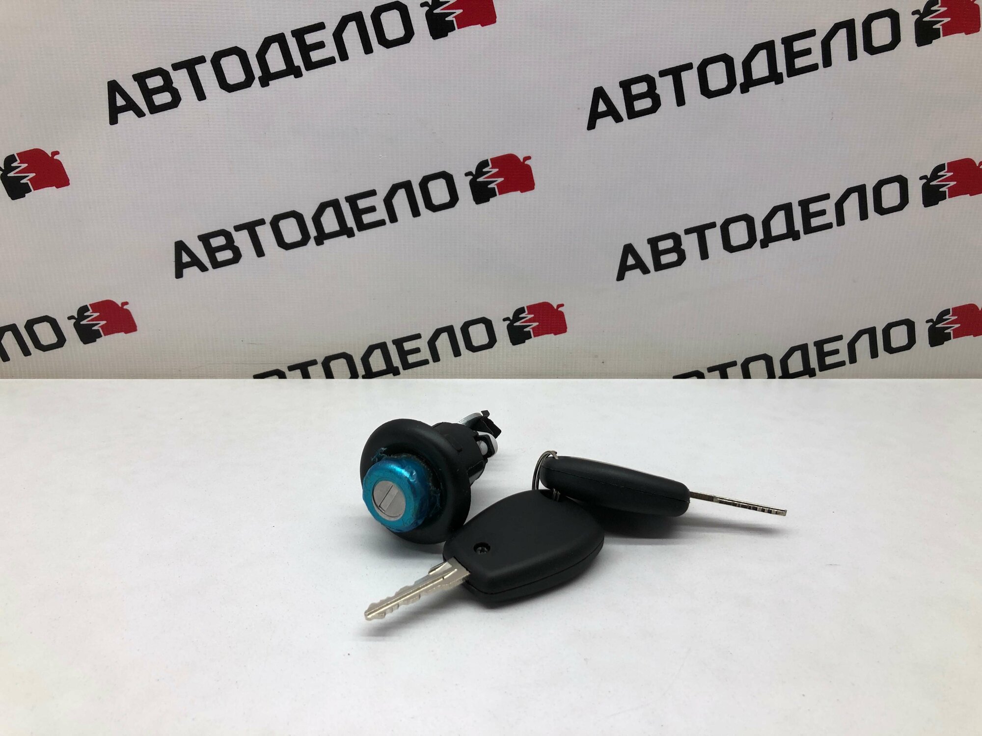 Личинка замка багажника NSP07905020198R RENAULT