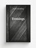 Evenings | James Spedding | 1881 | Printed by R. and J.E . Taylor, 1848. | Репри...