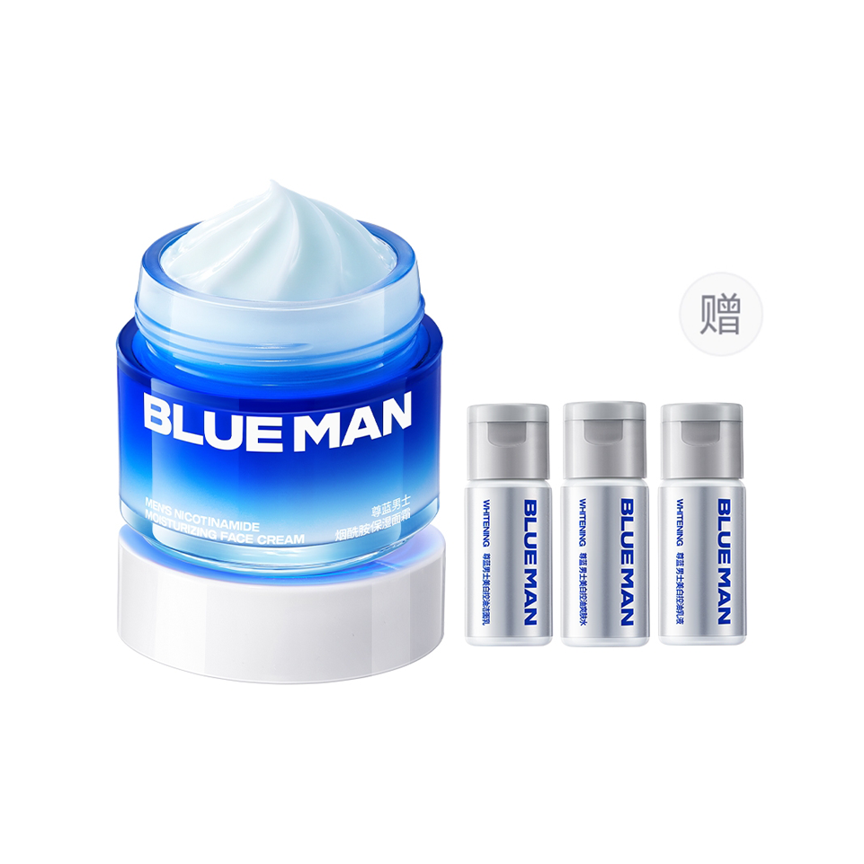 Средства для ухода за лицом BLUE MAN