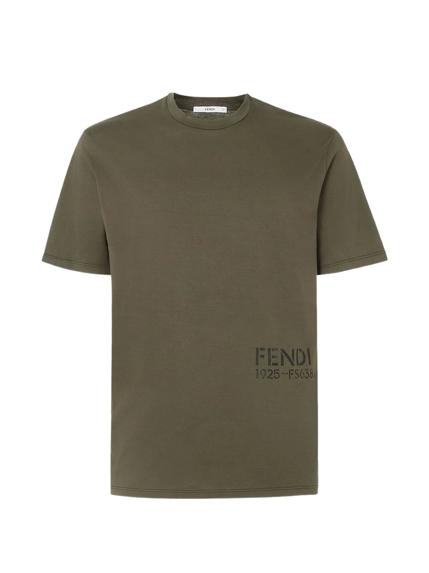 Футболка FENDI