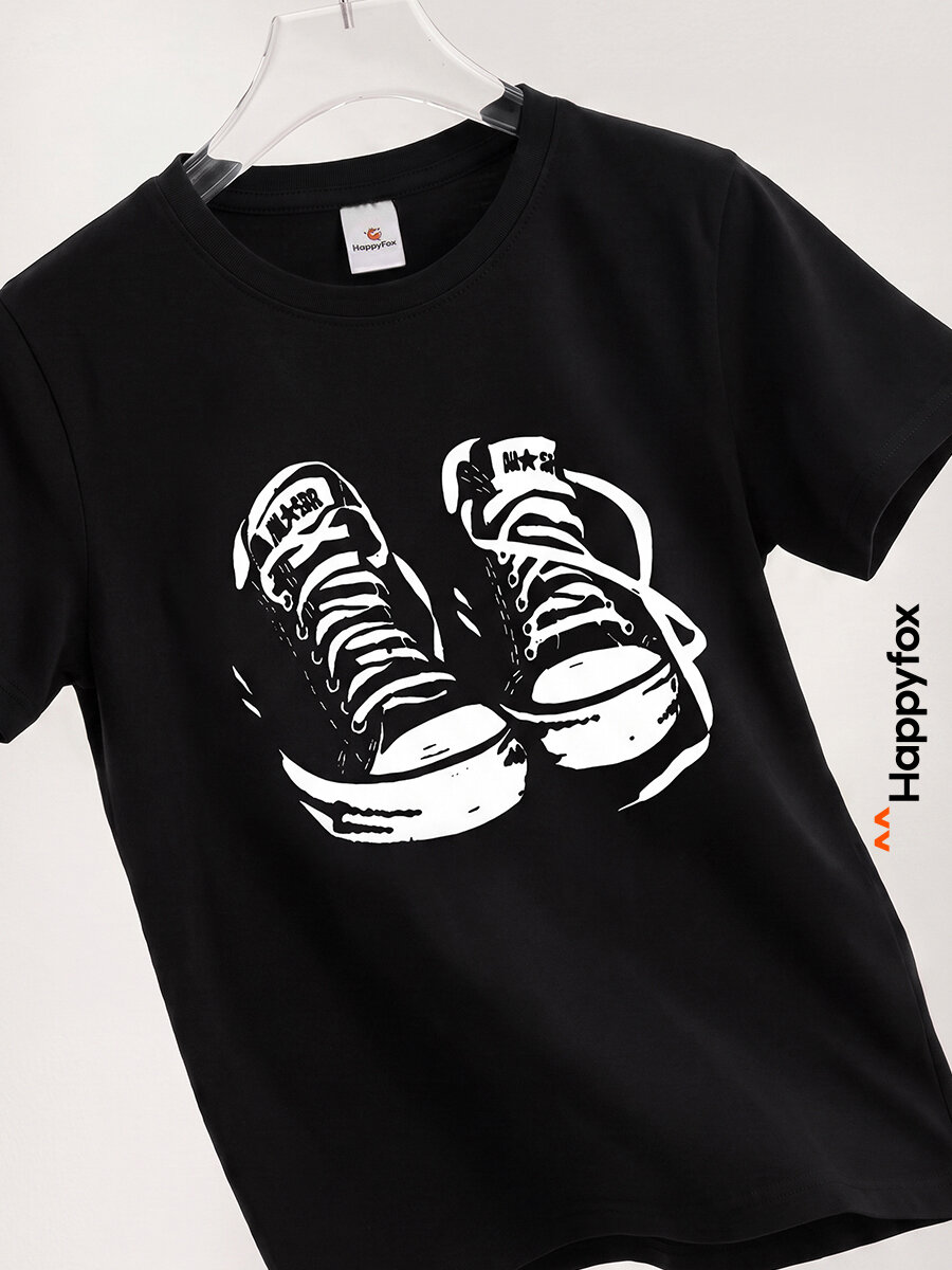 Футболка Happyfox для мальчиков