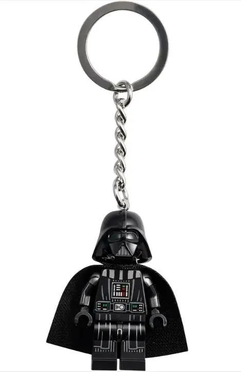 LEGO Keychain 854236 брелок Дарт Вейдер