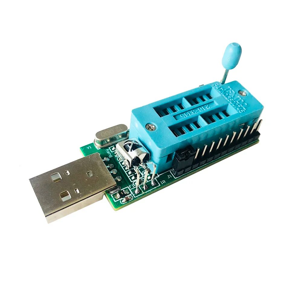 Программатор ch341a v1.7