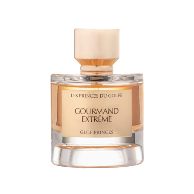 Парфюм унисекс Les Fleurs Du Golfe Gourmand Extreme 50 мл / Ле Флер Ду Голь Гурман Экстрим аромат