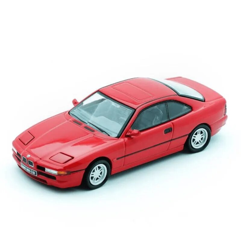 DCT 1/64 BMW 850CSi Легковая модель автомобиля