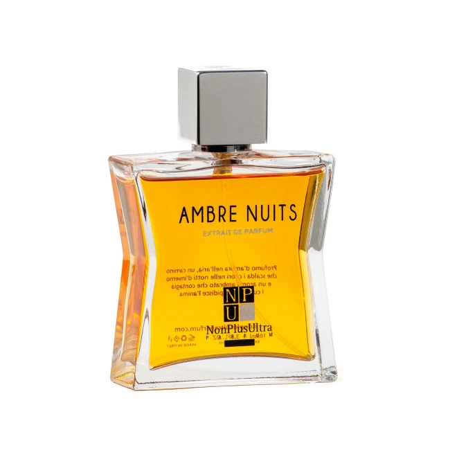 NonPlusUltra Parfum Ambre Nuits парфюм унисекс 30 мл - Нонплюсультра парфюм Амбре Нуитс
