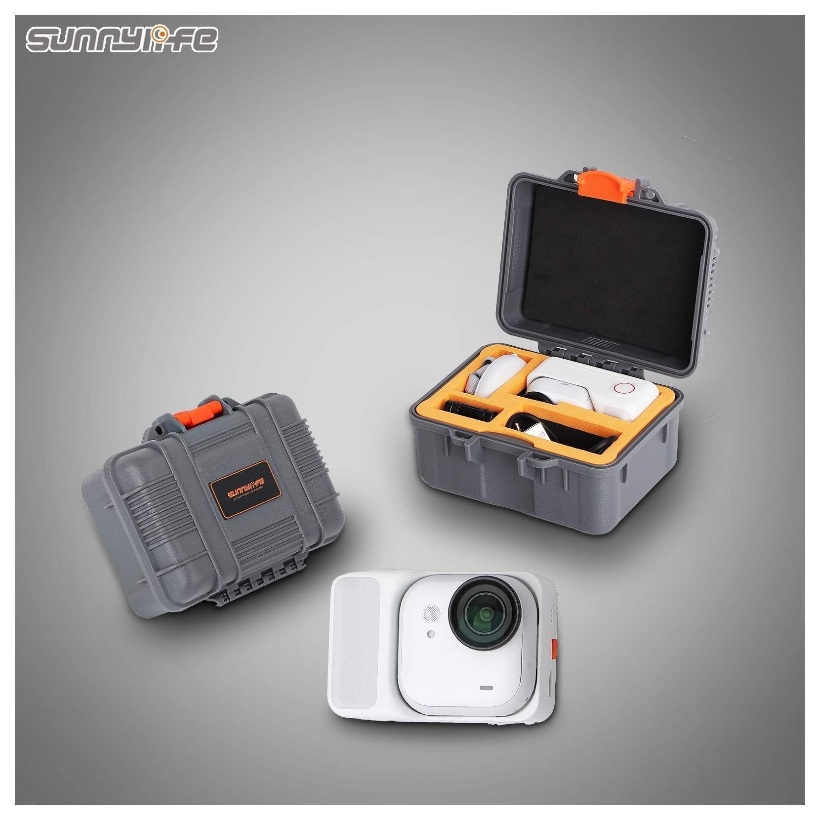 Водонепроницаемый чехол Sunnylife Mini для Insta360 GO Ultra