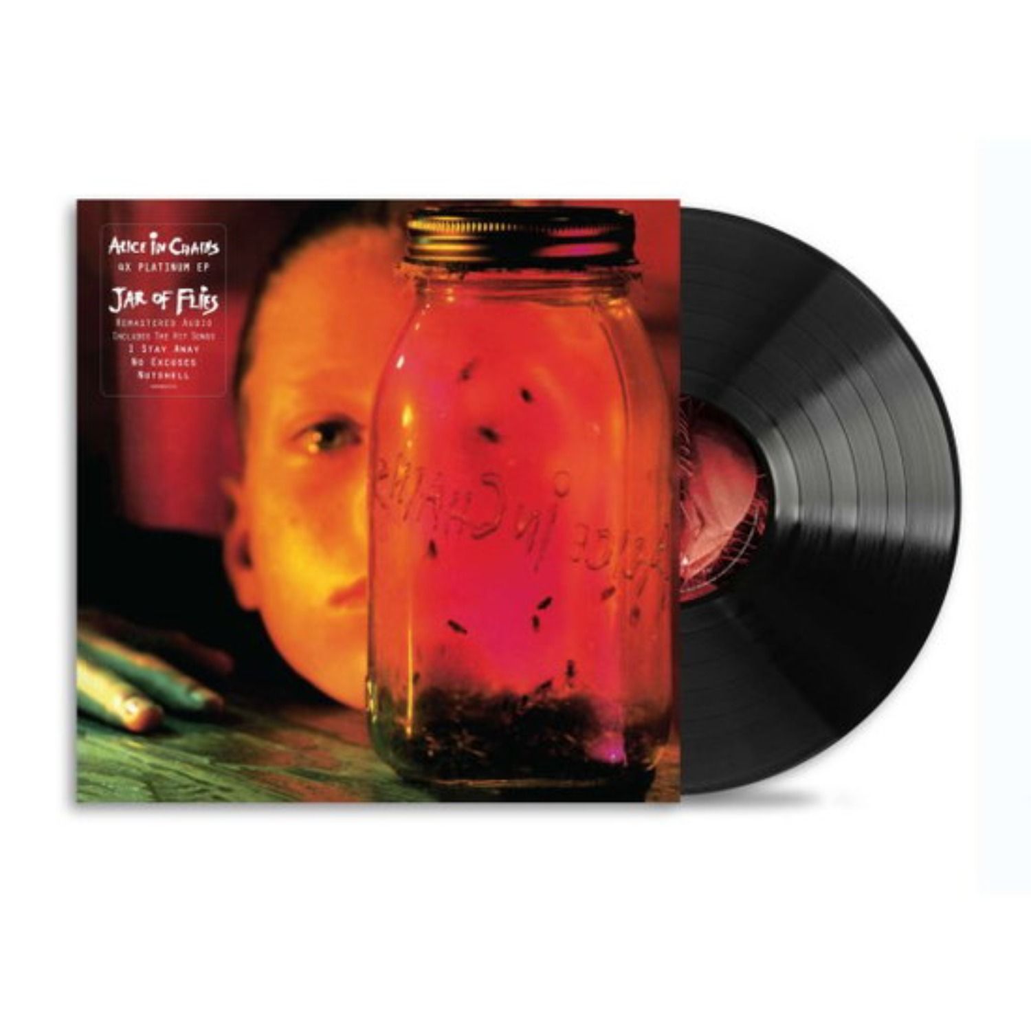 Виниловая пластинка Alice In Chains - Jar Of Flies, Vinyl, LP, EP