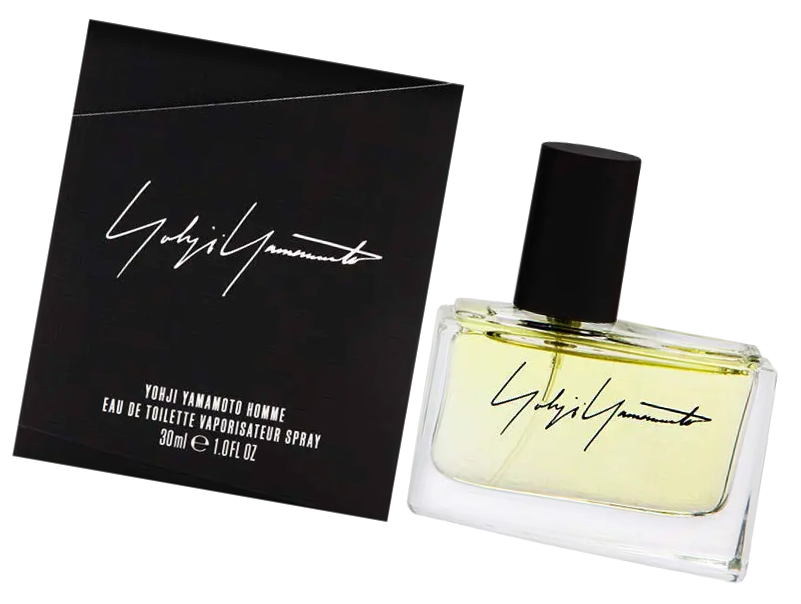 Аромат Yohji Yamamoto Pour Homme 2013 30 мл мужской - Йоджи Ямамото Пур Хом туалетная вода