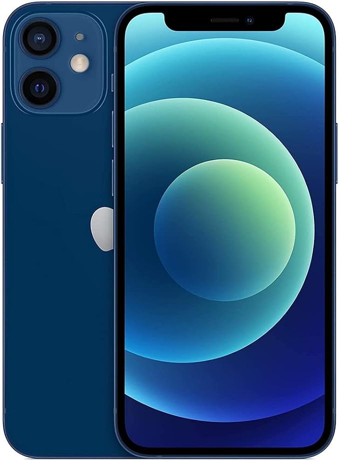 Смартфон Apple iPhone 12 mini 128Gb, синий, экран 5.4
