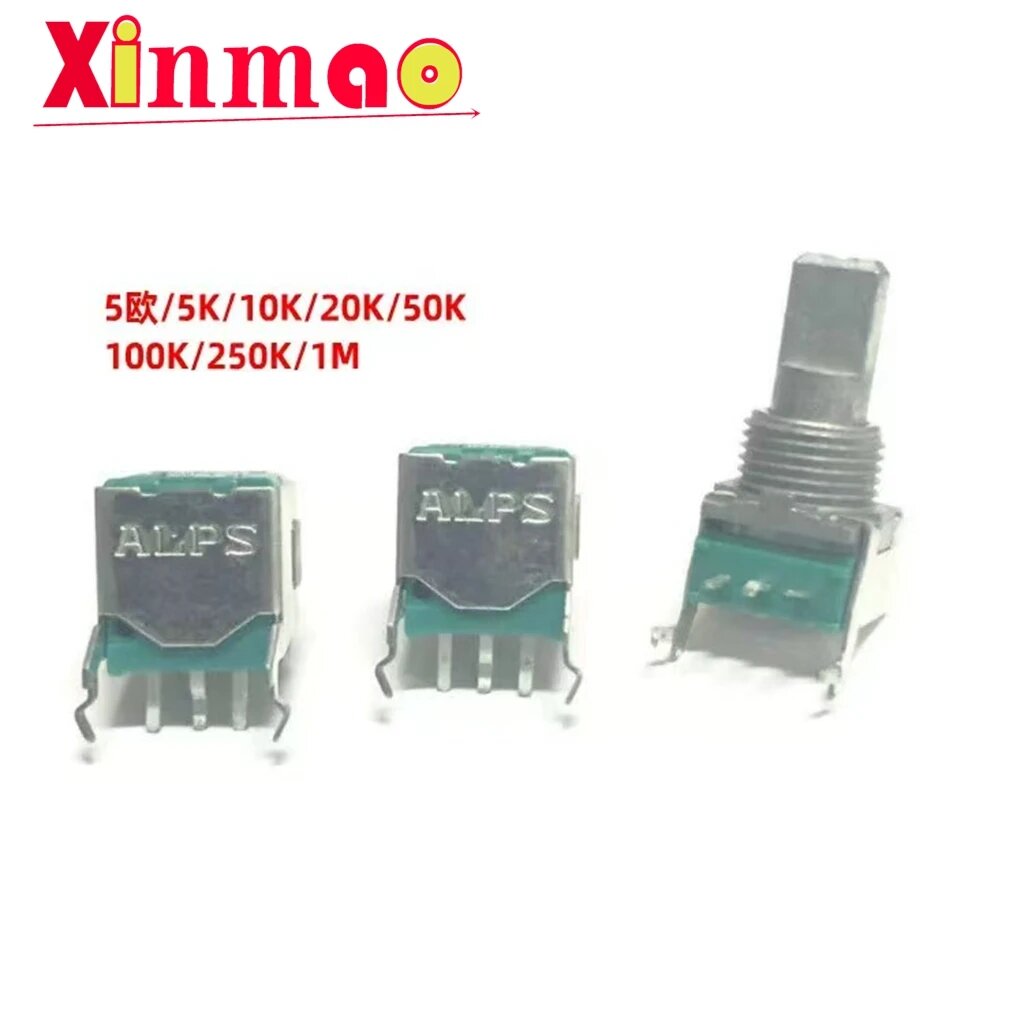 Усилитель громкости ALPS RK09L112003P B20K