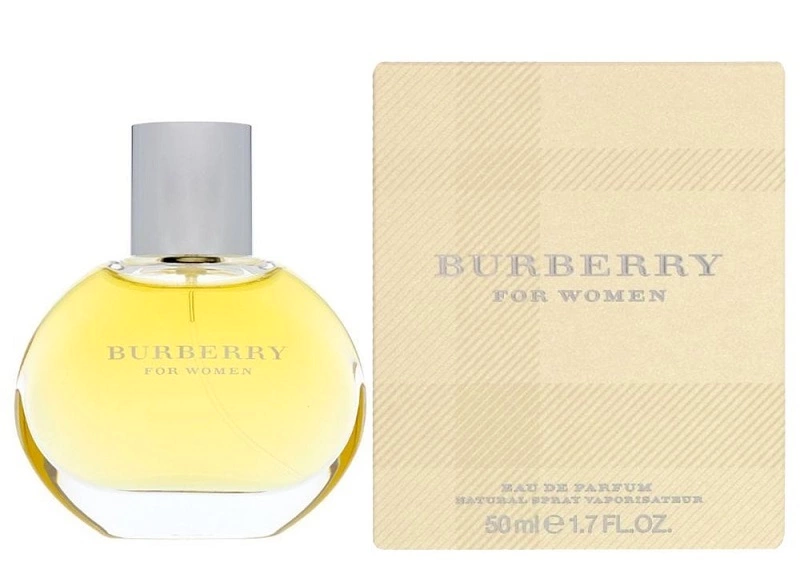 Женский аромат Барбери Барбарис 50 мл / Burberry Burberry парфюмерная вода