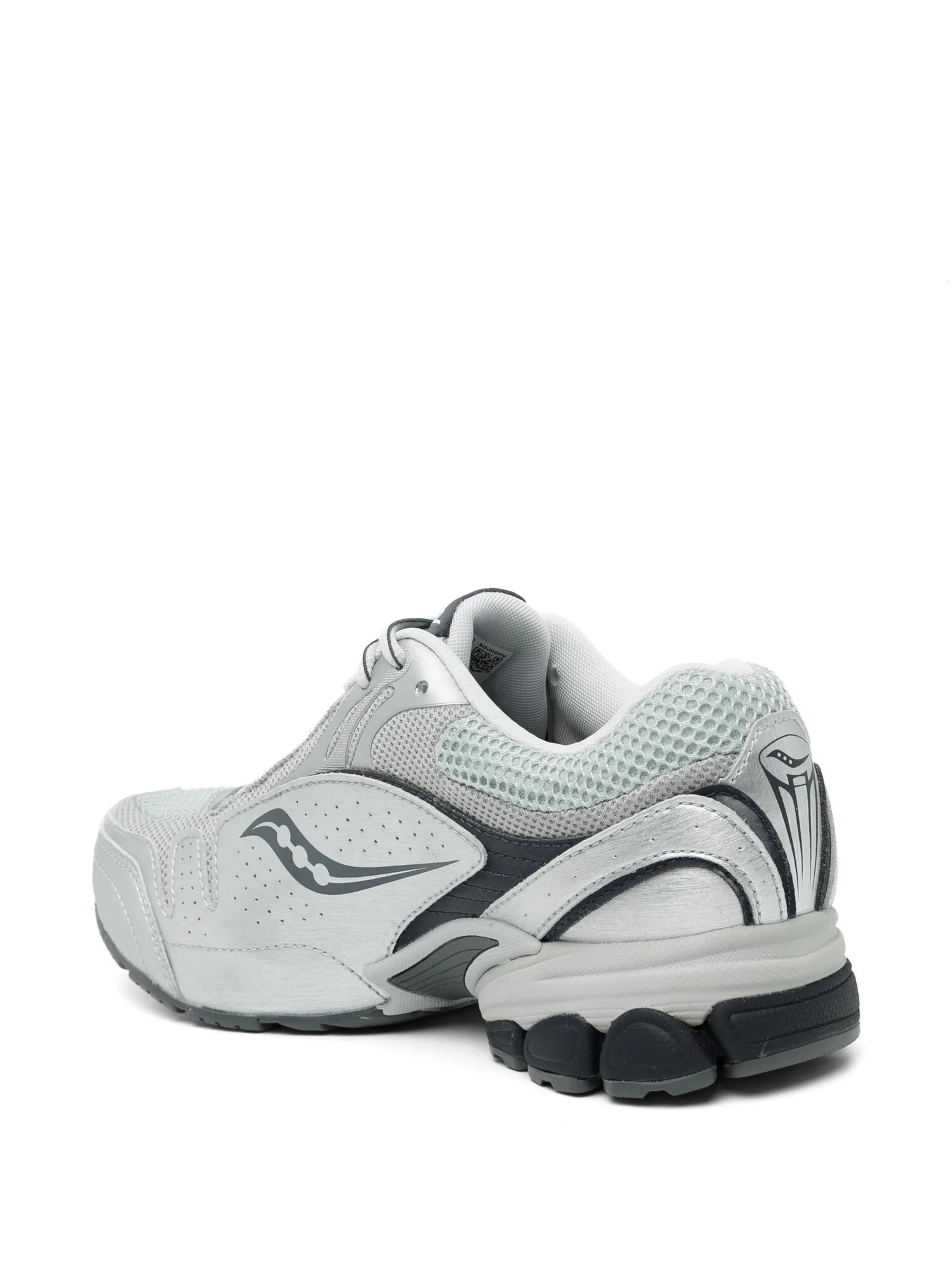 Кроссовки saucony Progrid V2 sneakers, размер 11, Silver — фото 1