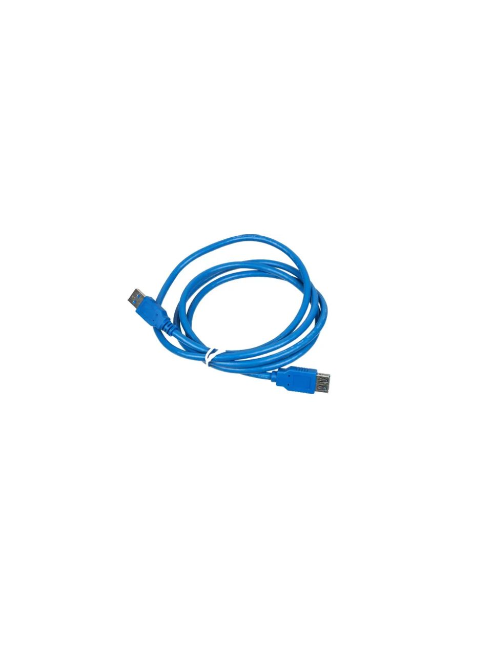 Шнур USB-A(M)-USB-A(F) 3.0м