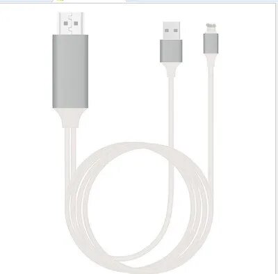 Lifever HDMI адаптер для iPhone, белый