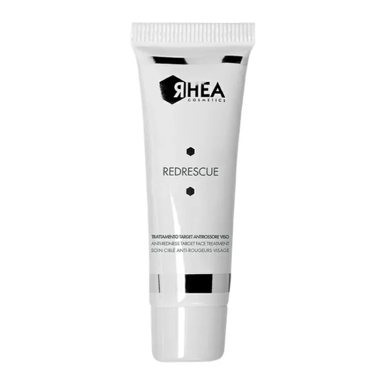 Rhea Cosmetics Сосудоукрепляющий концентрат против покраснений с мгновенным и пролонг. действ. RedRescue 30 мл 30 мл