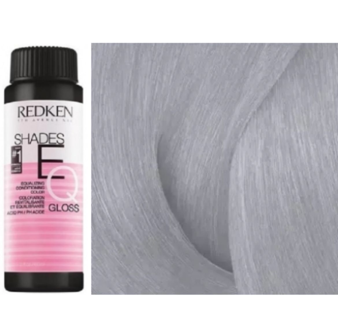 Redken Краска - блеск без аммиака шейдс икью глосс 10Т 60мл