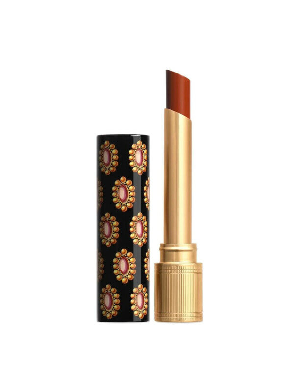 Губная помада GUCCI Pouring Color Ryuko Lipsticks 508 Diana Amber, 308 - Lucy Dark Orange