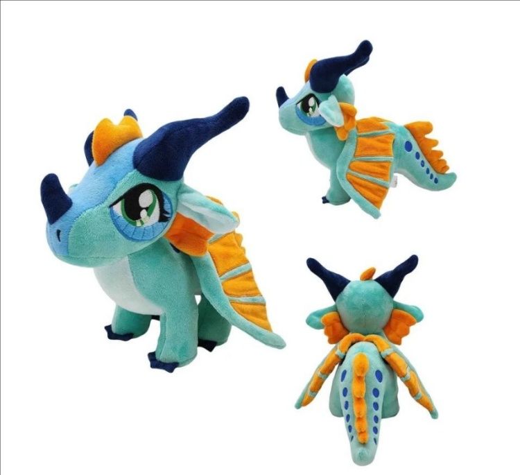 Мягкая игрушка Wings of fire / Драконья сага 23 cm