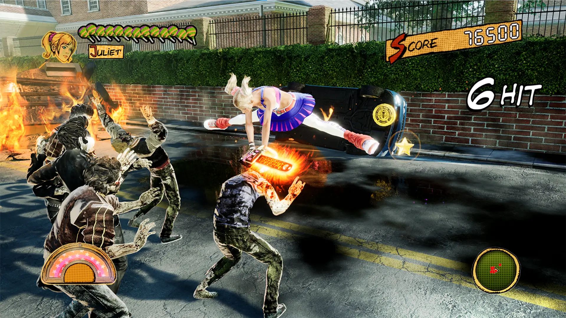 Lollipop Chainsaw: RePOP (LRG) , для Nintendo Switch 2 , Картридж, Английская версия — фото 1