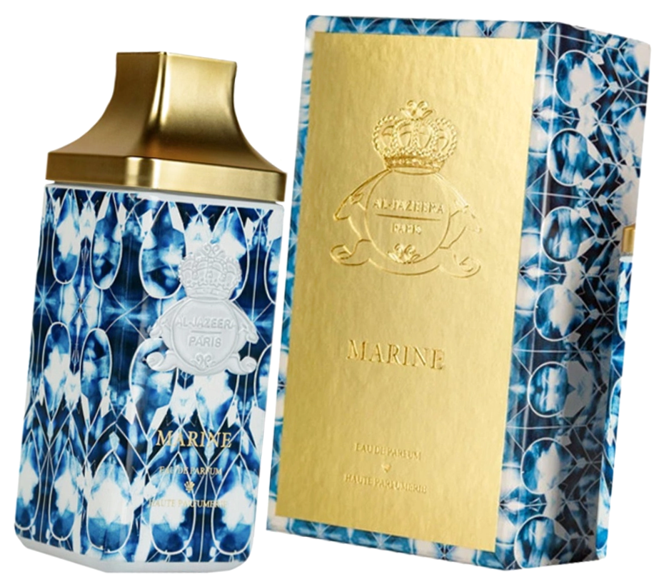 Al Jazeera Perfumes Marine парфюмерная вода 100 мл для мужчин и женщин - Аль Джазира парфюм Марин