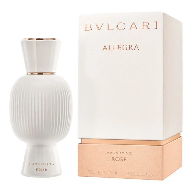 Bvlgari Magnifying Rose Essence - аромат для женщин 40 мл / Магнифаинг Роуз Эссенс