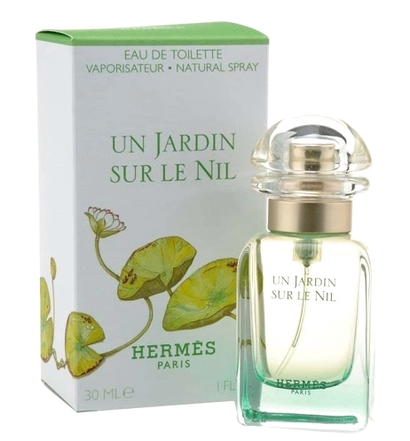 Туалетная вода Эрмес Сады Нила 30 мл для мужчин и женщин - Hermes Un Jardin Le Nil