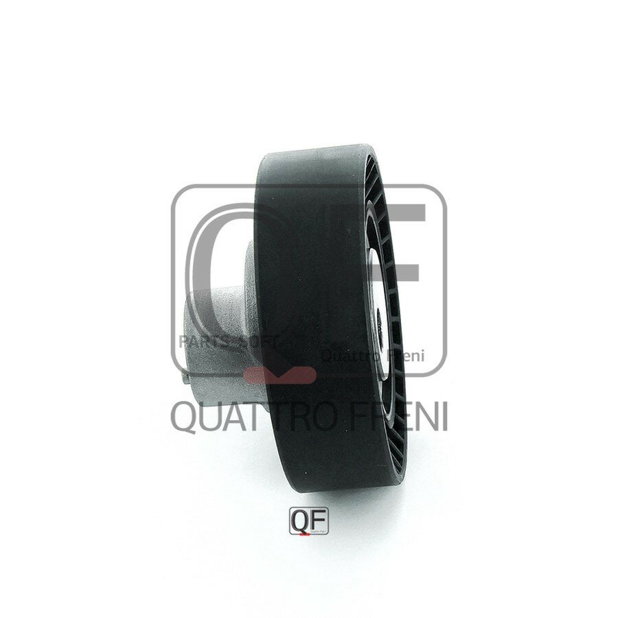 Ролик натяжителя приводного ремня QUATTRO FRENI QF00100106