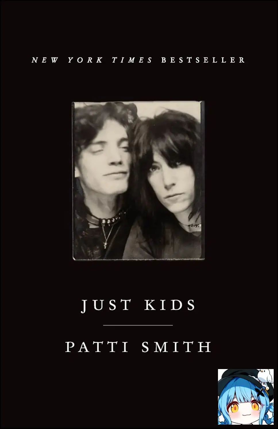 Just Kids by Patti Smith Autobiography & Memoir English Paperback Book