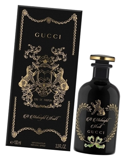 Gucci A Midnight Stroll духи для мужчин и женщин 100 мл / Гуччи Миднайт Строл