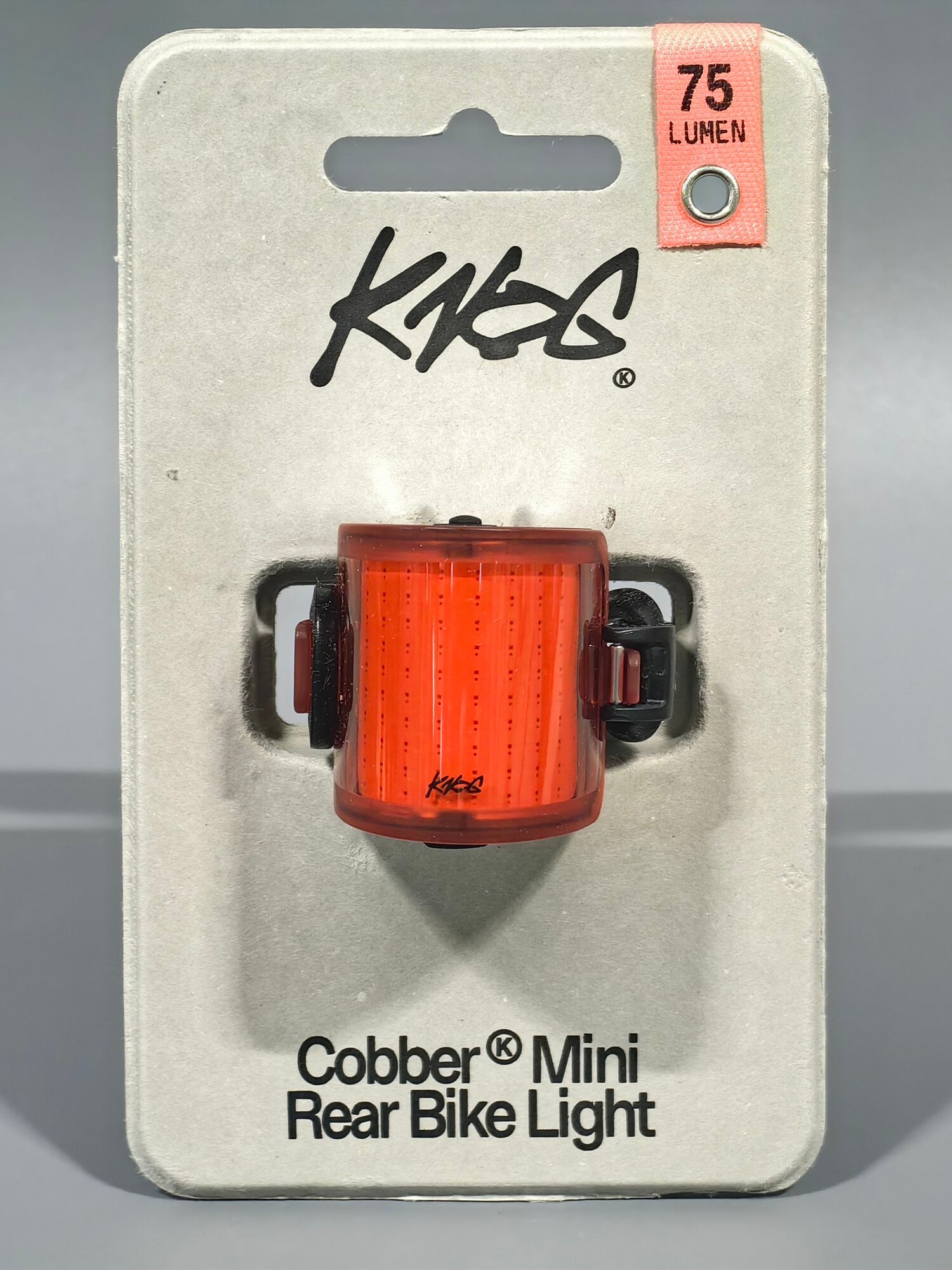 Knog Cobber Mini Rear Bike Light 75 lm задний велофонарь