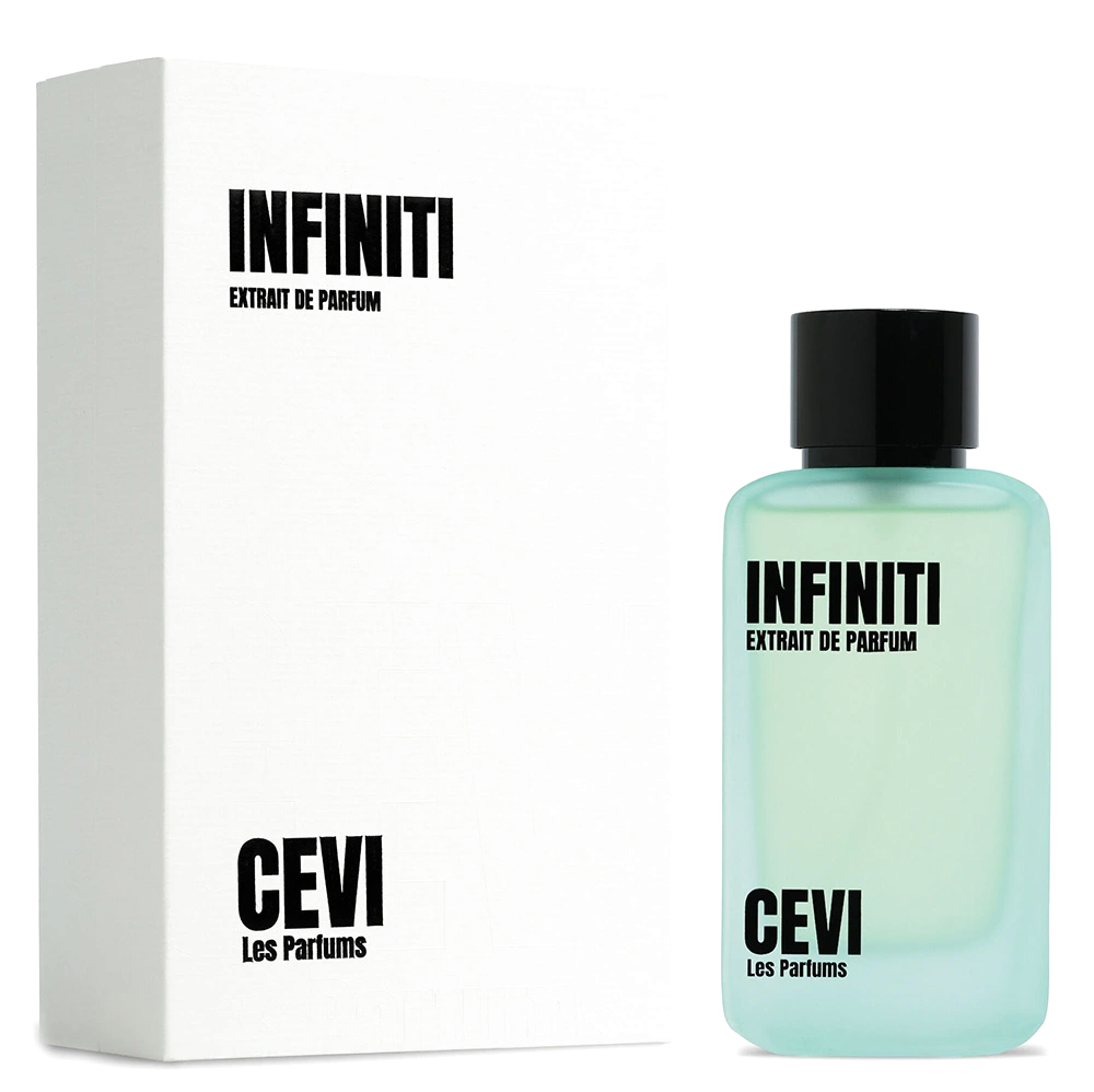 CEVI Infiniti духи для женщин и мужчин 100 мл / аромат Севи Инфинити