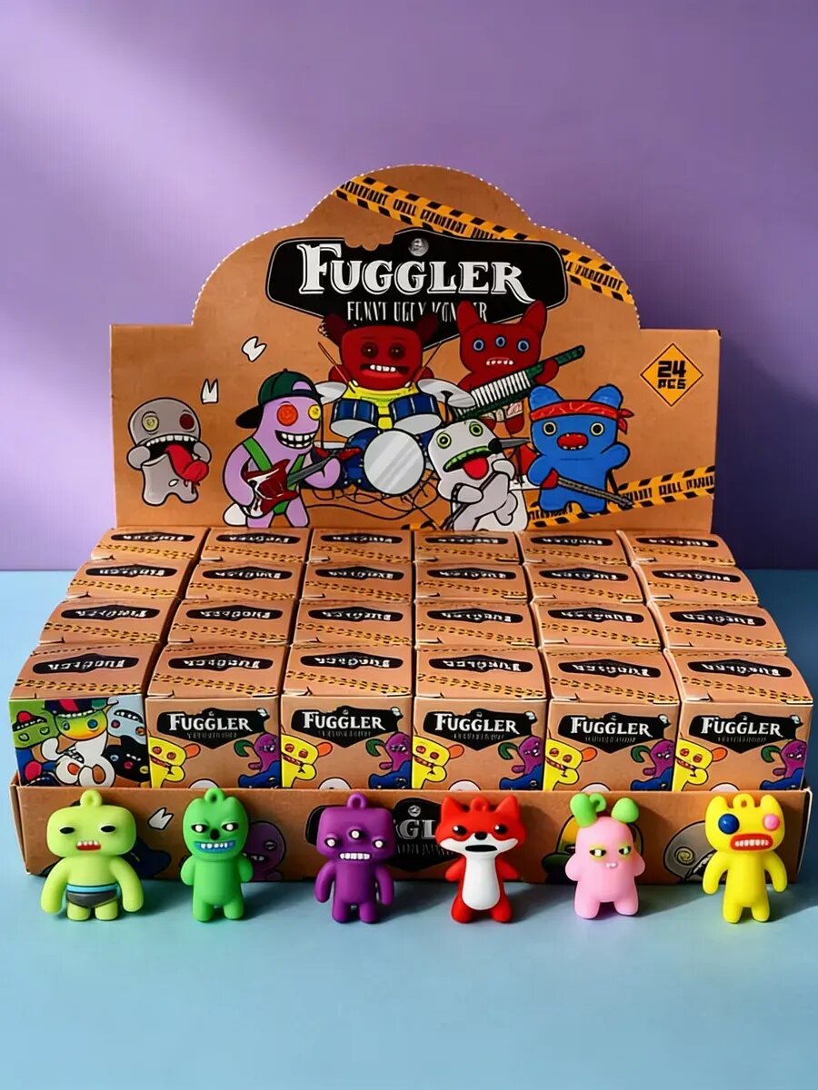 Fuggler еда — фото 1