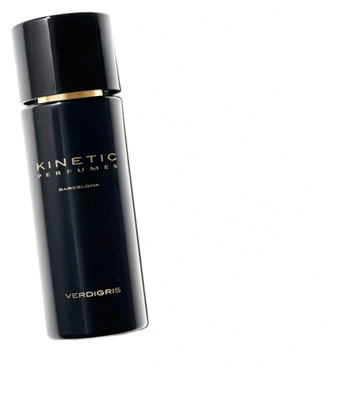 Kinetic Perfumes Verdigris аромат унисекс 100 мл / Кинетик Перфюмс Вердигрис парфюм