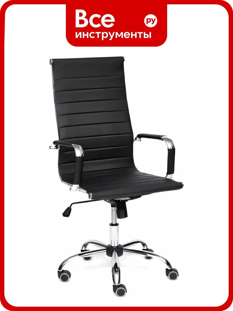 Кресло TetChair URBAN кожзам черный 36-6 14459