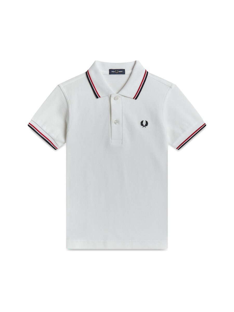 Поло FRED PERRY