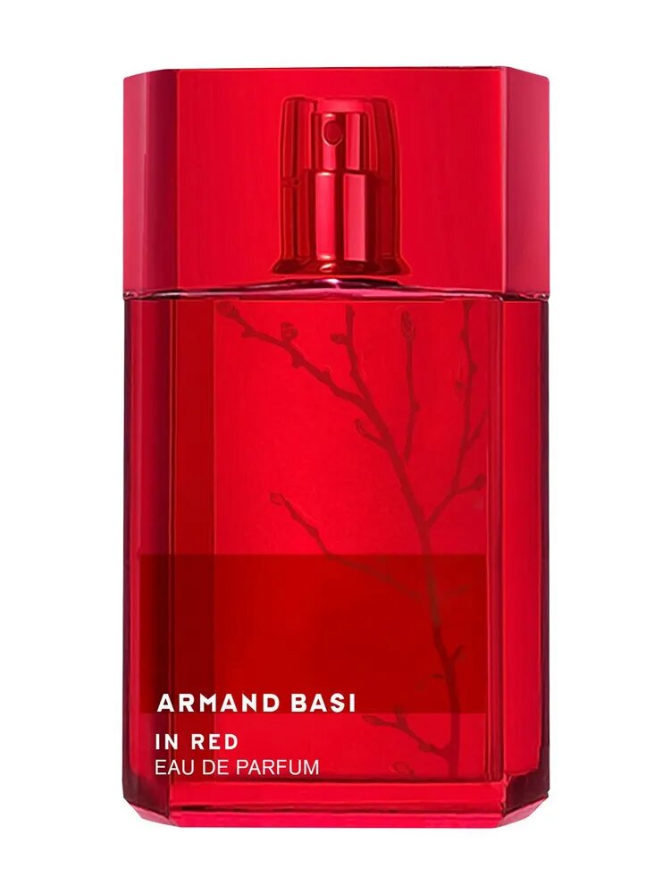 Armand Basi Парфюмерная вода для женщин In Red, 50 мл